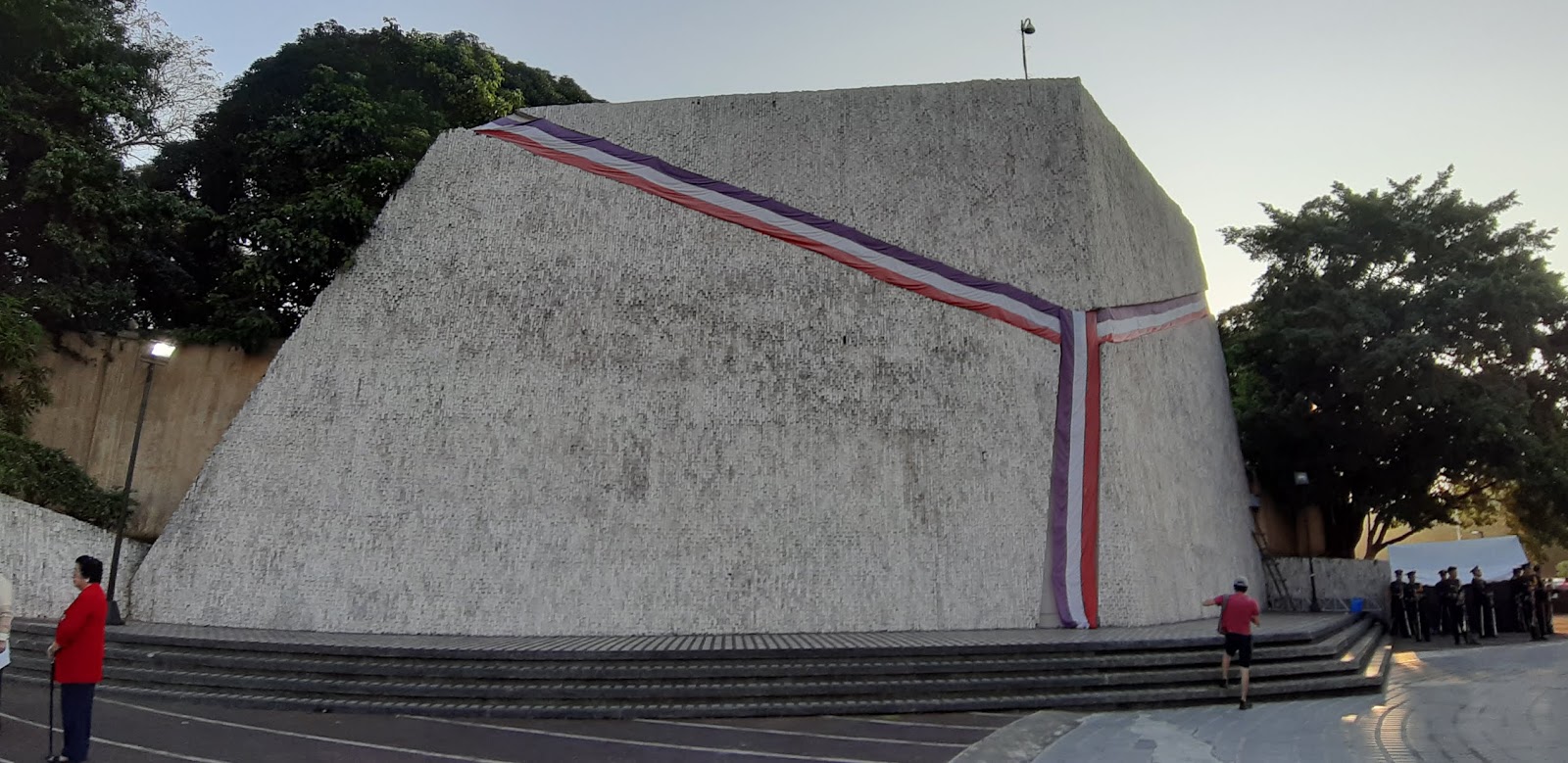 Historic Preservation Documents: Rehabilitation of EDSA People Power ...