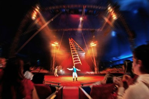 Yvon Kervinio photographe: Mike ROLLERSON, photographe