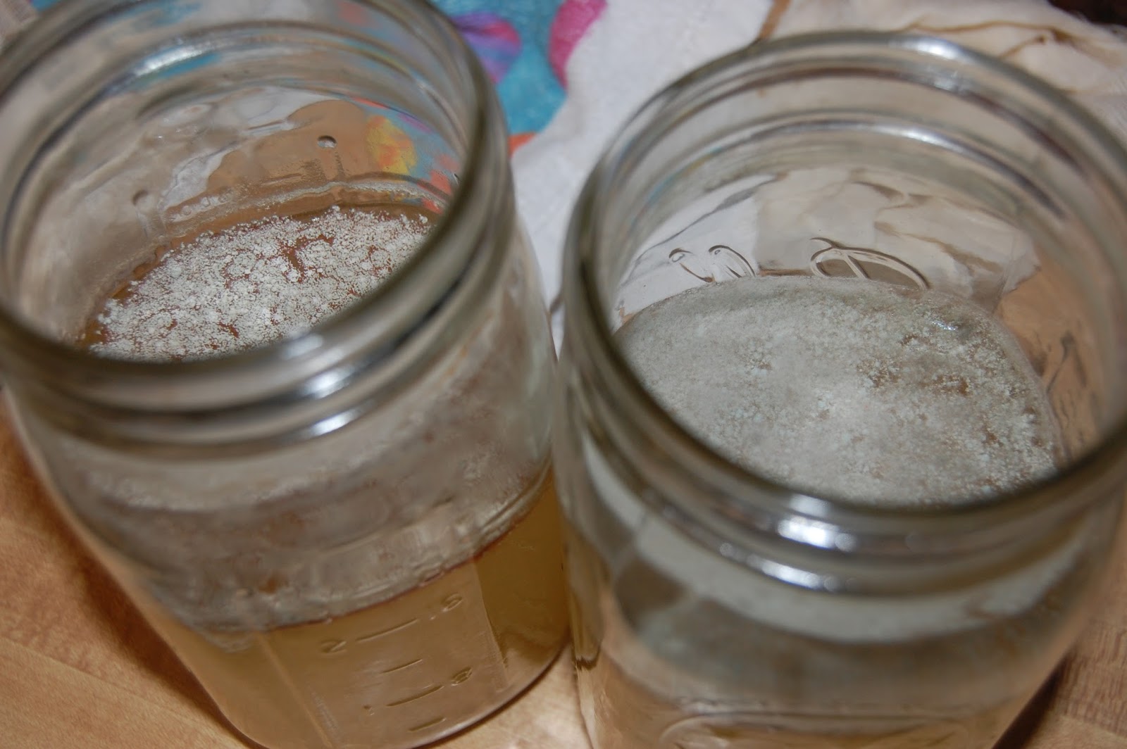Perky Gramma Teaches: How to Make Your Own Vinegar: It's Easier Than ...