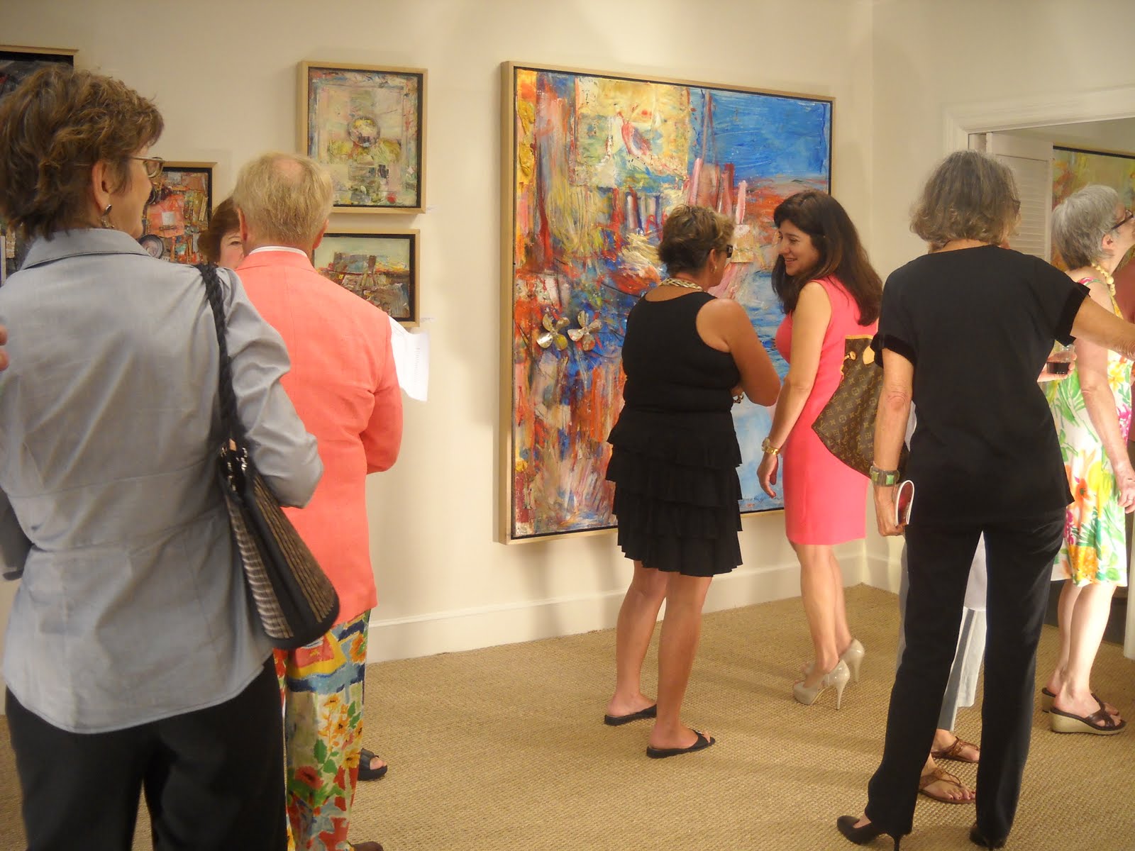 Intrepid Art Gallery: I Remember Dada: Timothy J. Sanchez