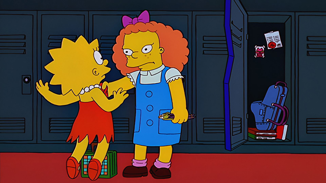 Series de Televisión: Los Simpson