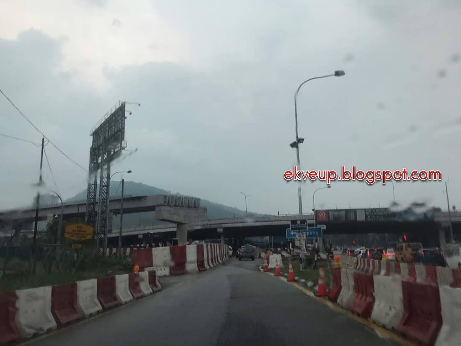 EAST KLANG VALLEY EXPRESSWAY (EKVE) | SkyscraperCity Forum