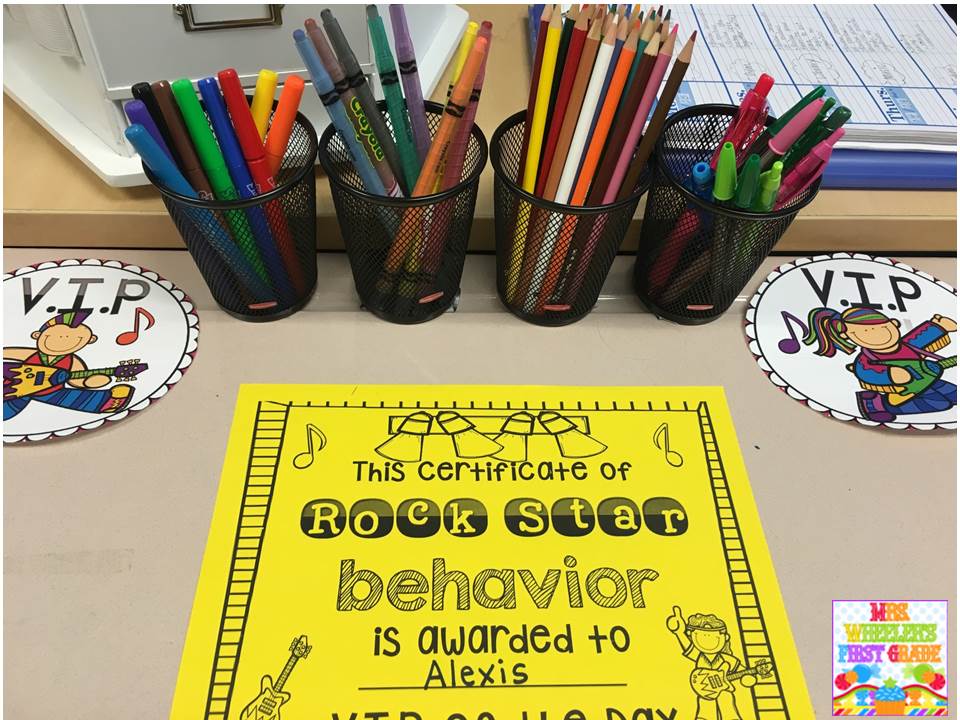 Mrs. Wheeler's First Grade Tidbits: End of the Year Activities