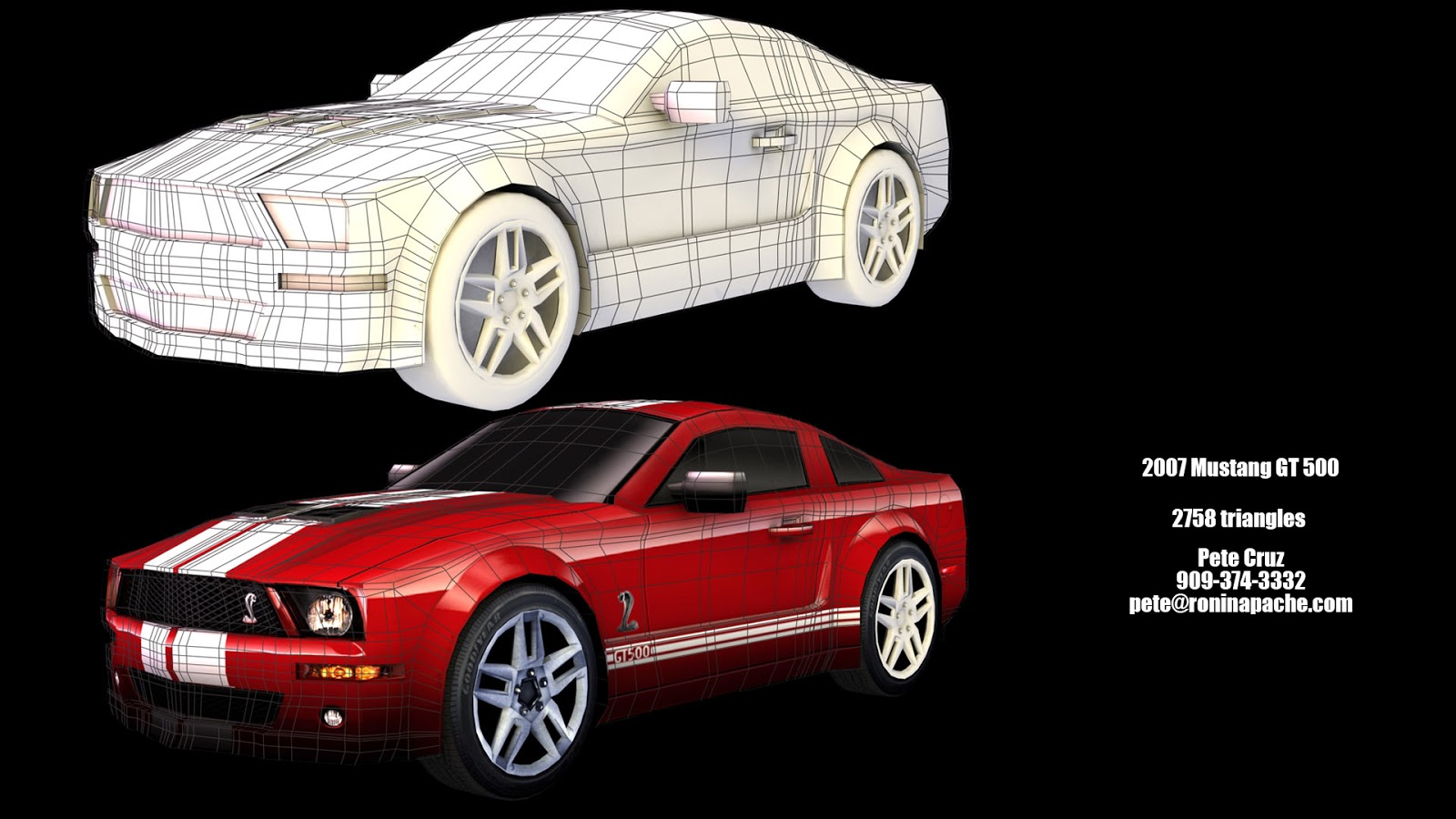 The Art of Pete Cruz