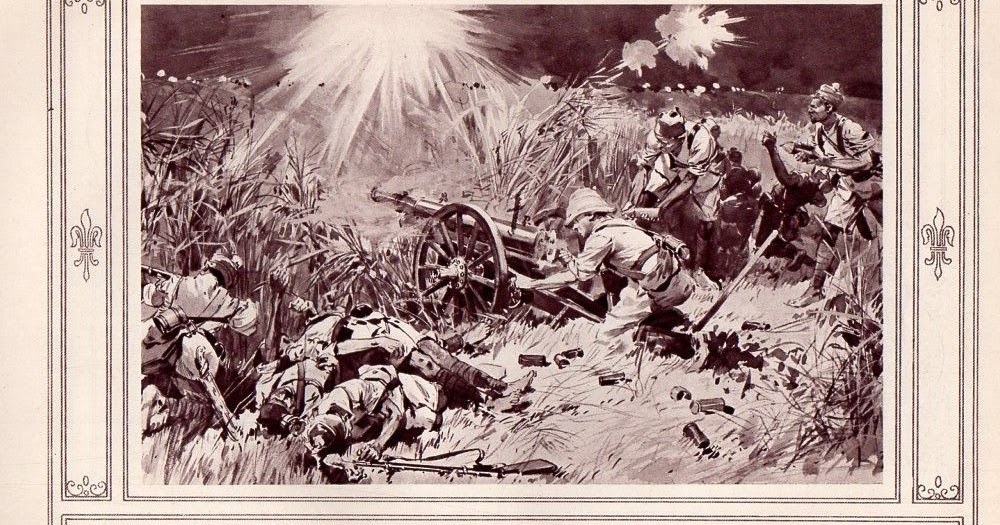 Adeyinka Makinde | Writer: The Imperial Stroke of Pen: The Kamerun Campaign