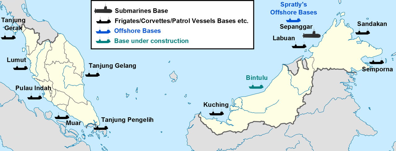 Naval Analyses: Malaysian 15 to 5 Armada Transformation Program ...