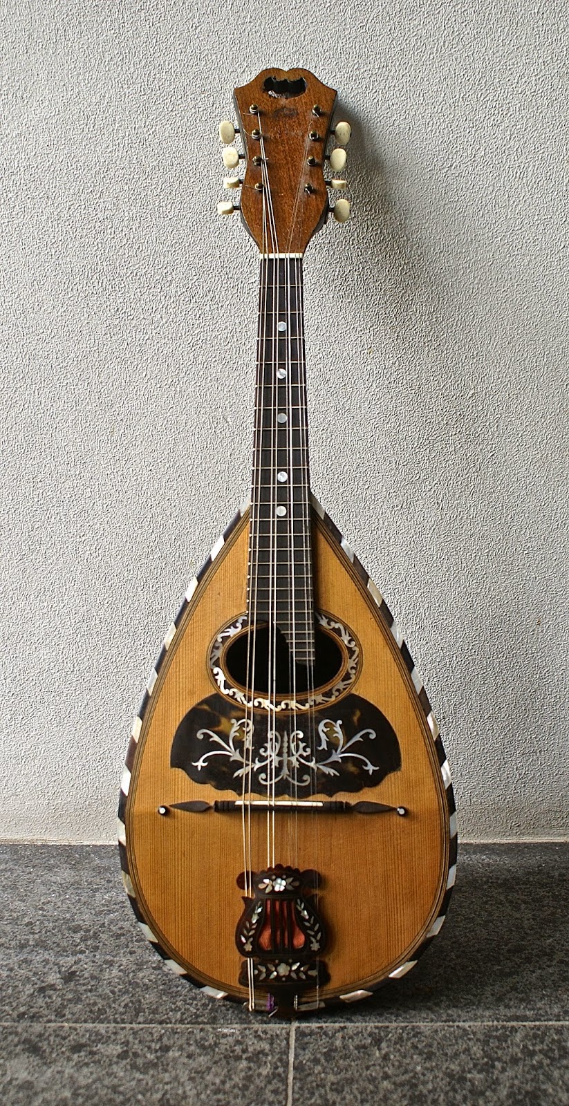 Mandolines: Tedesco / Venzana