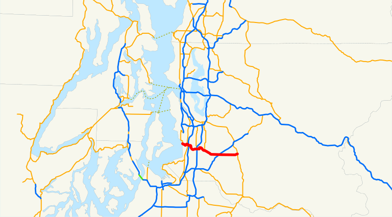 Washington State Highways: Washington State Route 516