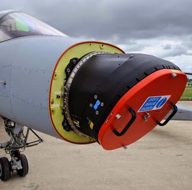 Saab awarded contract for Gripen's Selex Raven AESA radar - jetflightpro