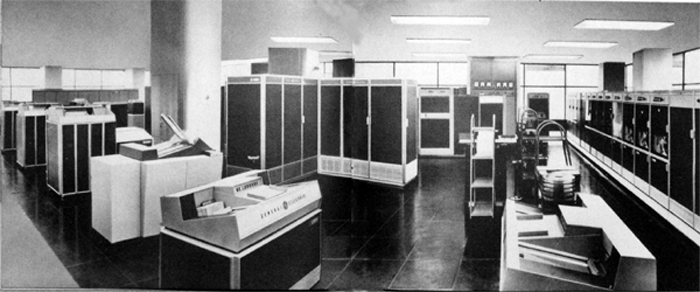 Komputer dan Perkembangannya hingga Kini