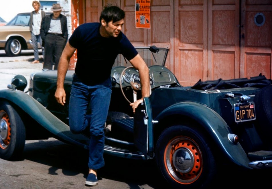 Film City L.A.--- Los Angeles and the Movies: Model Shop (1969)