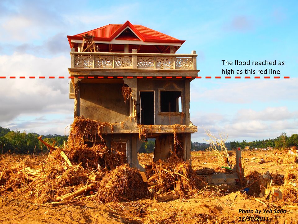 Welcome to My Blog: Some of the Effects of Typhoon Sendong