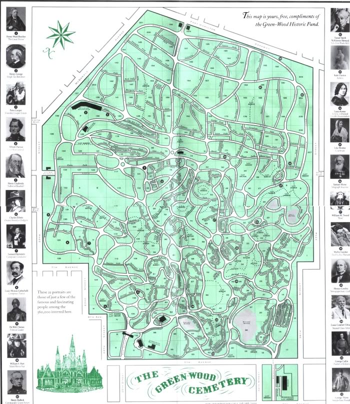 SalonAnthro: NYC History: Greenwood Cemetery