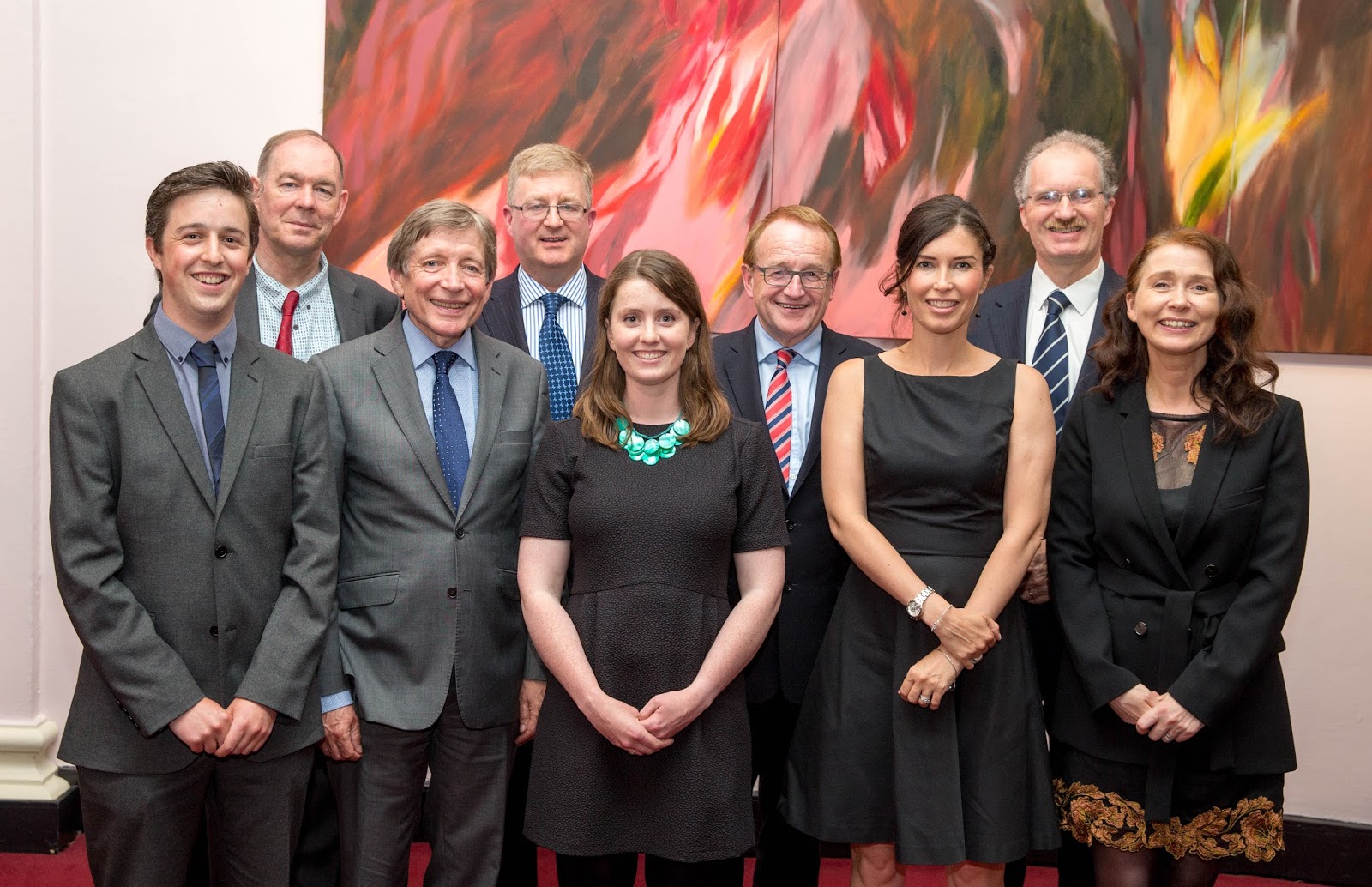 UCD Engineering Graduates Association Presidents's Blog: Highlight of ...