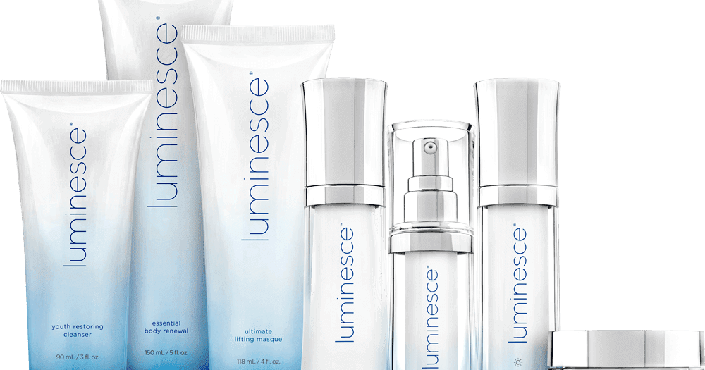 Linha Luminesce