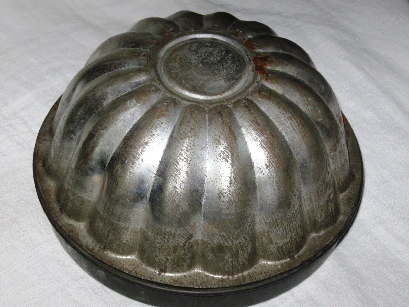 The Cup That Cheers: Oh, bring us some figgy pudding!