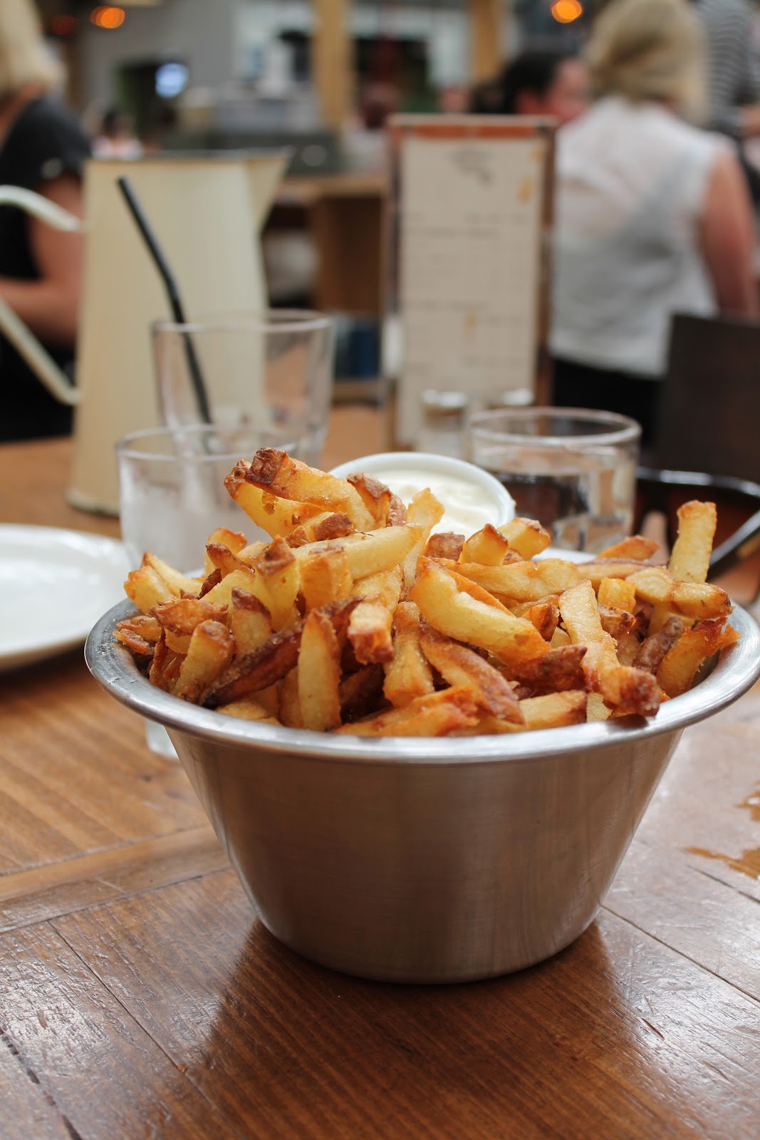 KayB's Cakes: Little Creatures Dining Hall and Ponyfish Island, Melbourne