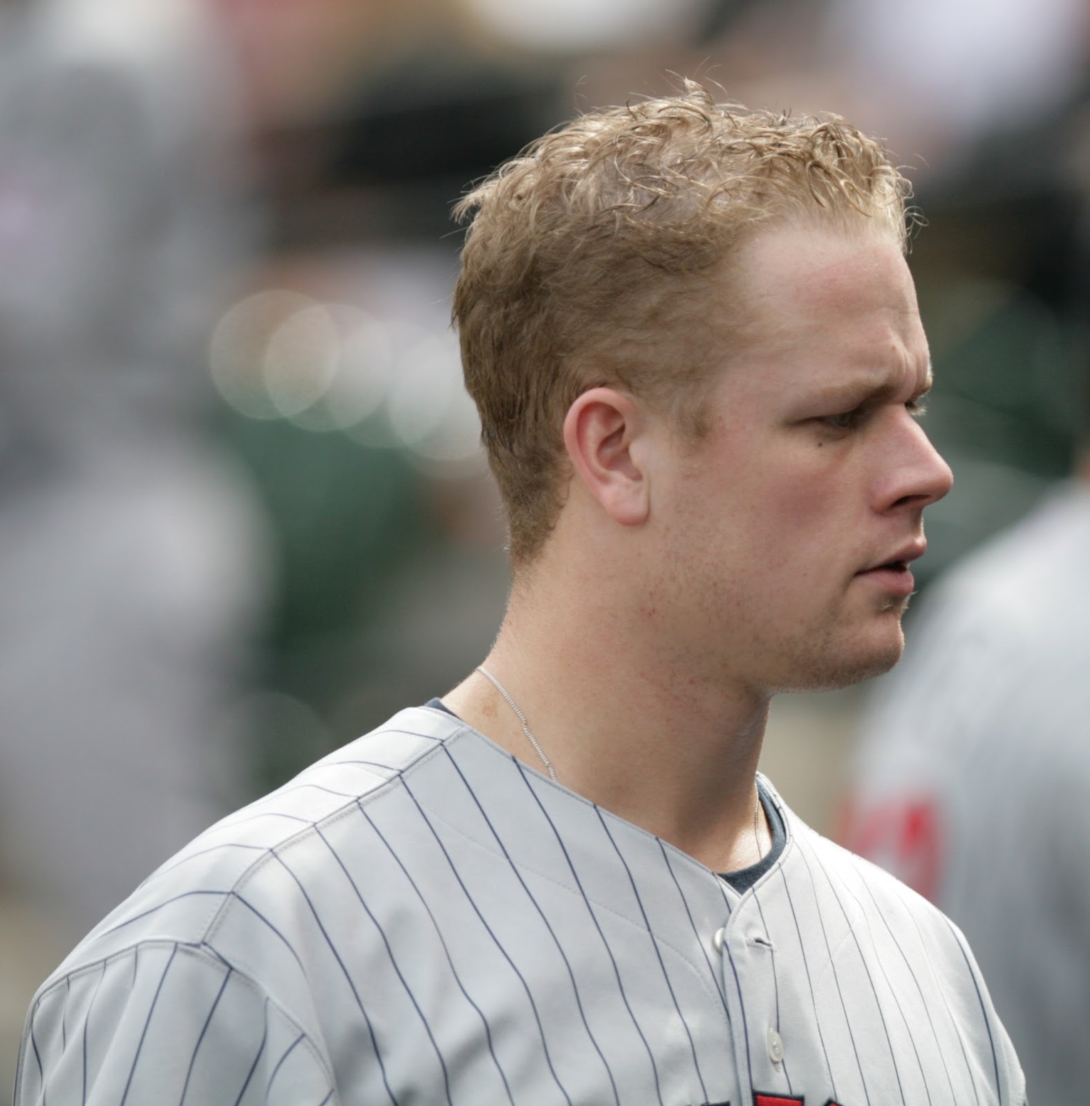The Baseball Kid: Why won't the White Sox play Justin Morneau vs. LHP?