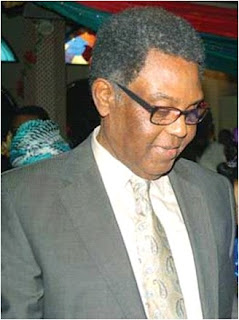 Guardian Publisher Alex Ibru dies at 66