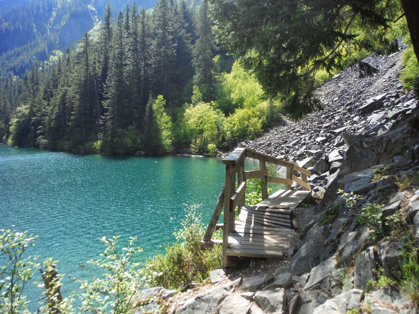 Discover Outdoors: Greendrop Lake - no longer a secret!