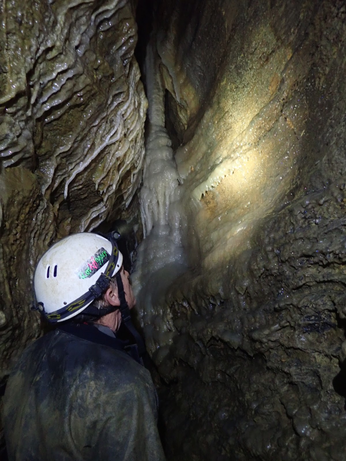 South Wales Caving Club - blog: 2018