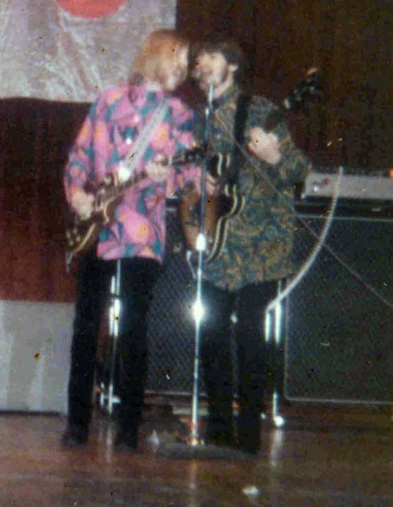 I MIEI SOGNI D'ANARCHIA - Calabria Anarchica: Hour Glass Band 1967/68