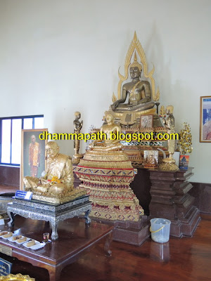 Dhamma Path Blog: Wat Lahanrai ~ The Great LP Tim Isariko In Rayong ...