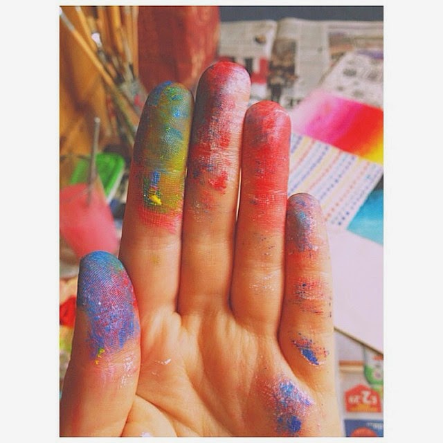 Life, Art, and Face Paint: 10 Tips For Faster Face Painting