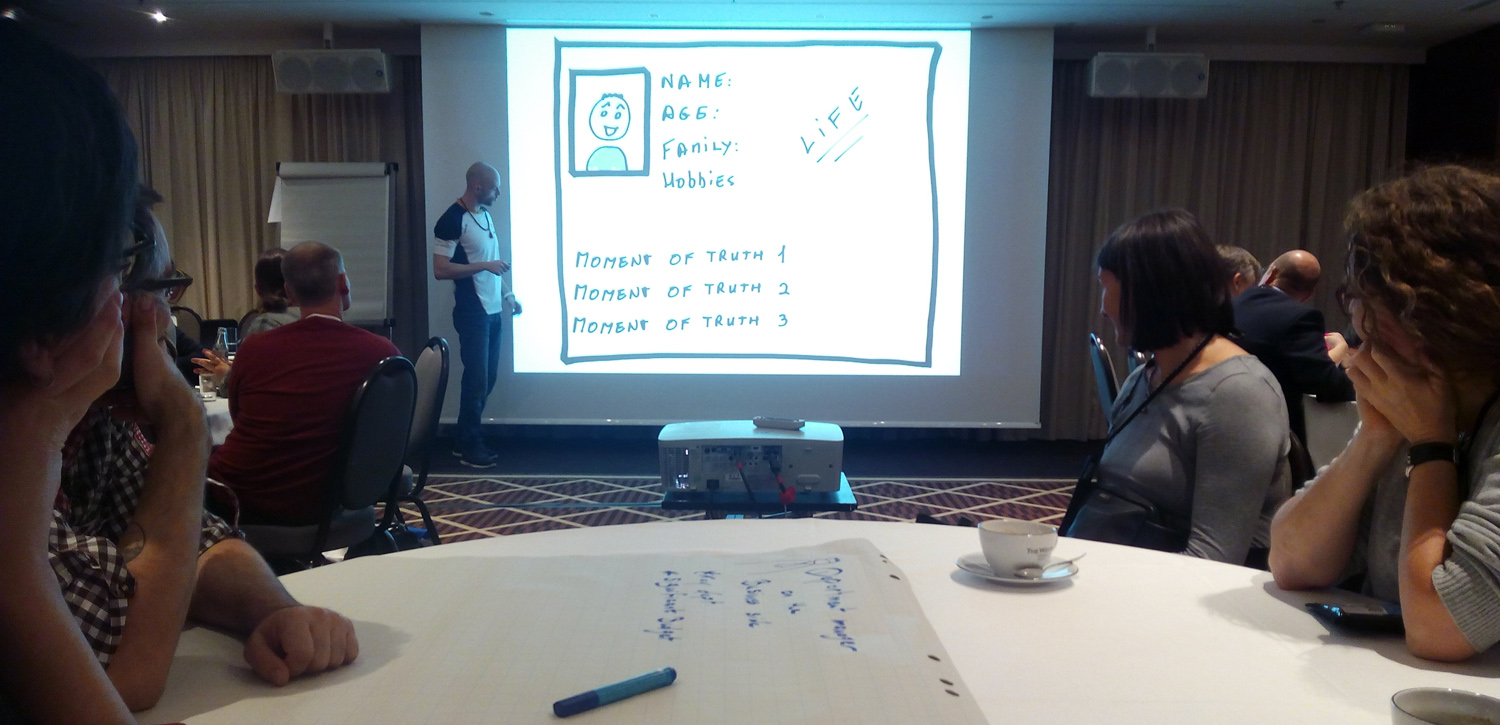 Blog De Un Apóstol De Scrum Y Kanban ¿cómo Funciona Design Thinking