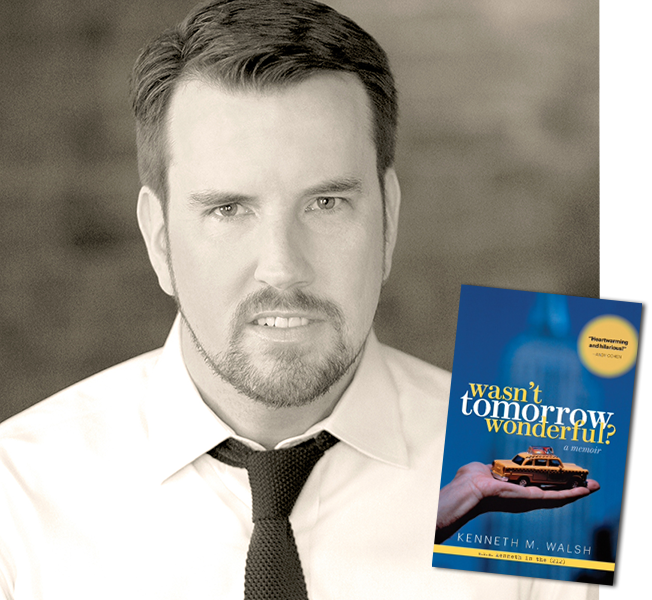 kenneth in the (212): S'Wonderful