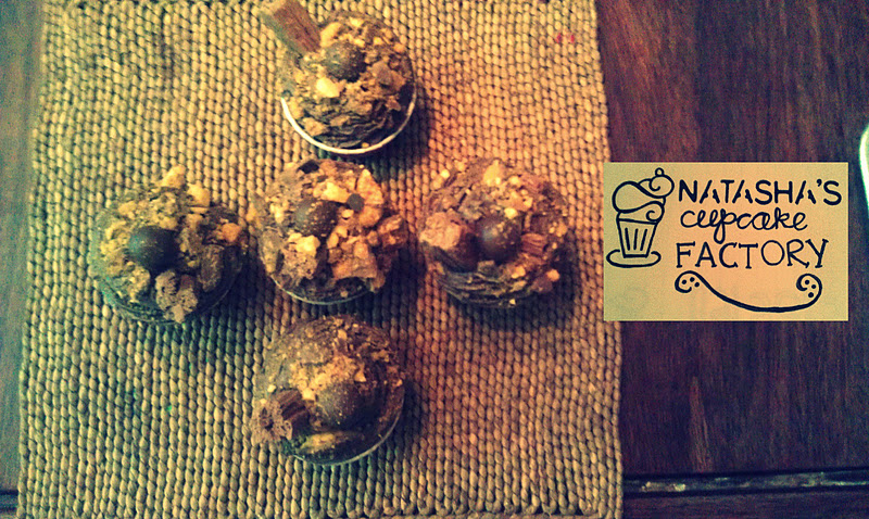 Natasha's Bakery ♥: Chocolate Insanity.