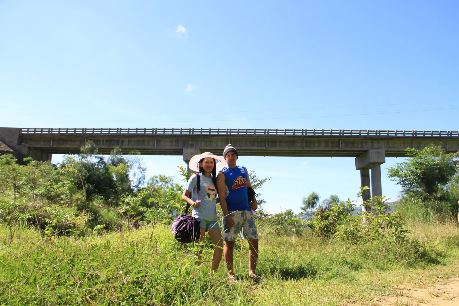 Prettythrifty: Pinlak Falls at Infanta Quezon
