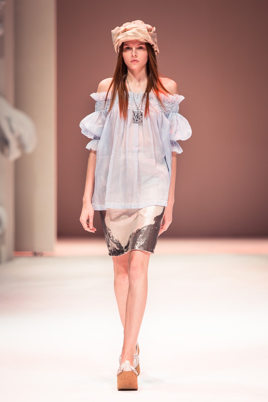 Fashion Studio Magazine: JAPAN COUTURE EVENING 2012