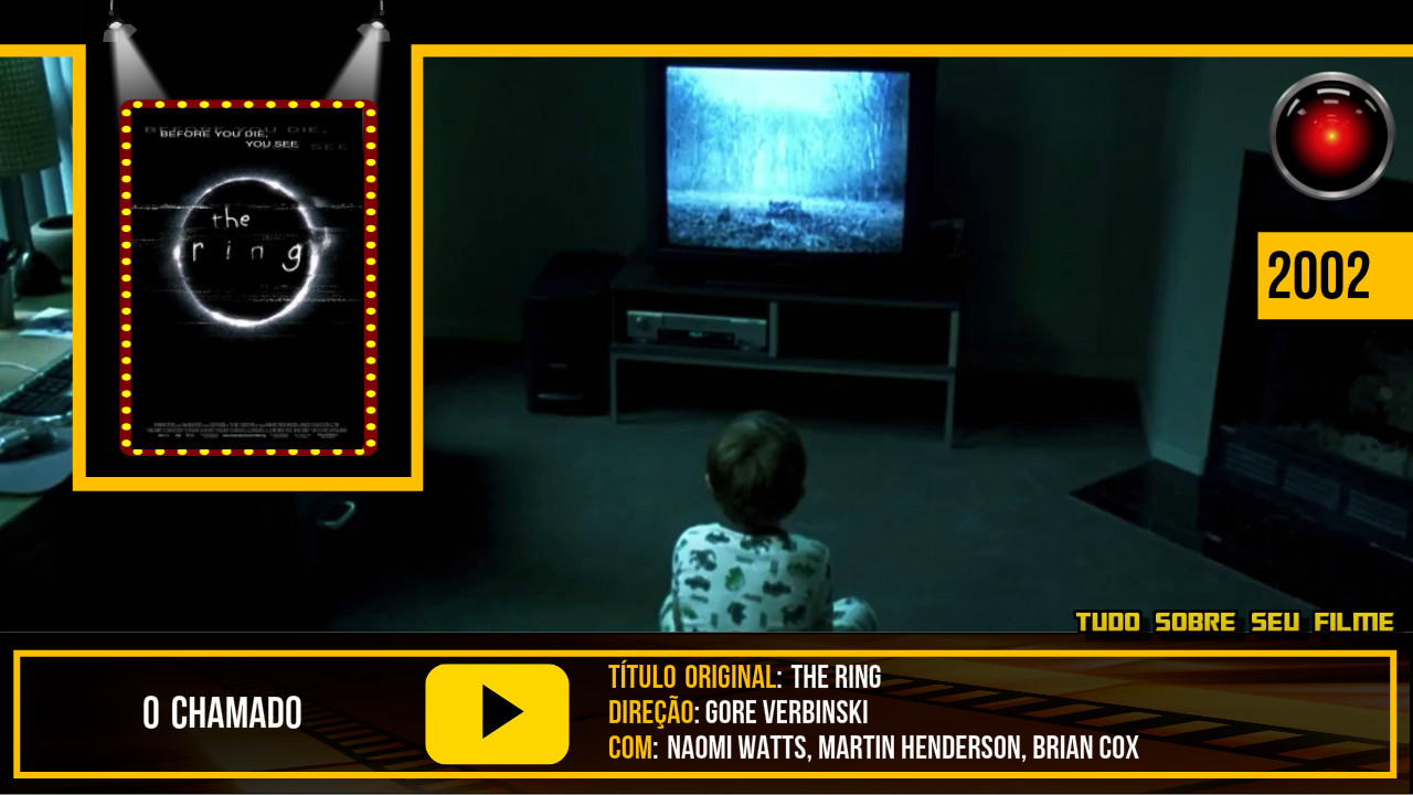 20 FILMES QUE ENVOLVEM TELEVISÃO QUE PRECISAM CONHECER - PIPOCA 3D