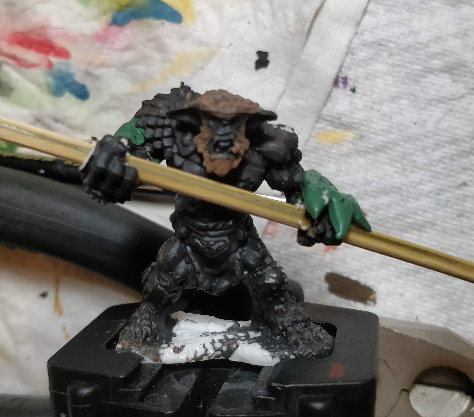 Tower of the Archmage: Bugbear Conversions