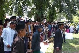 Tentang Suku Serawai | adat serawai