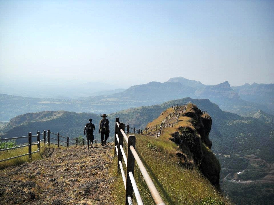 TMI: Trek to Raigad Fort on 10th -11th October '15. (Starting on 9th ...