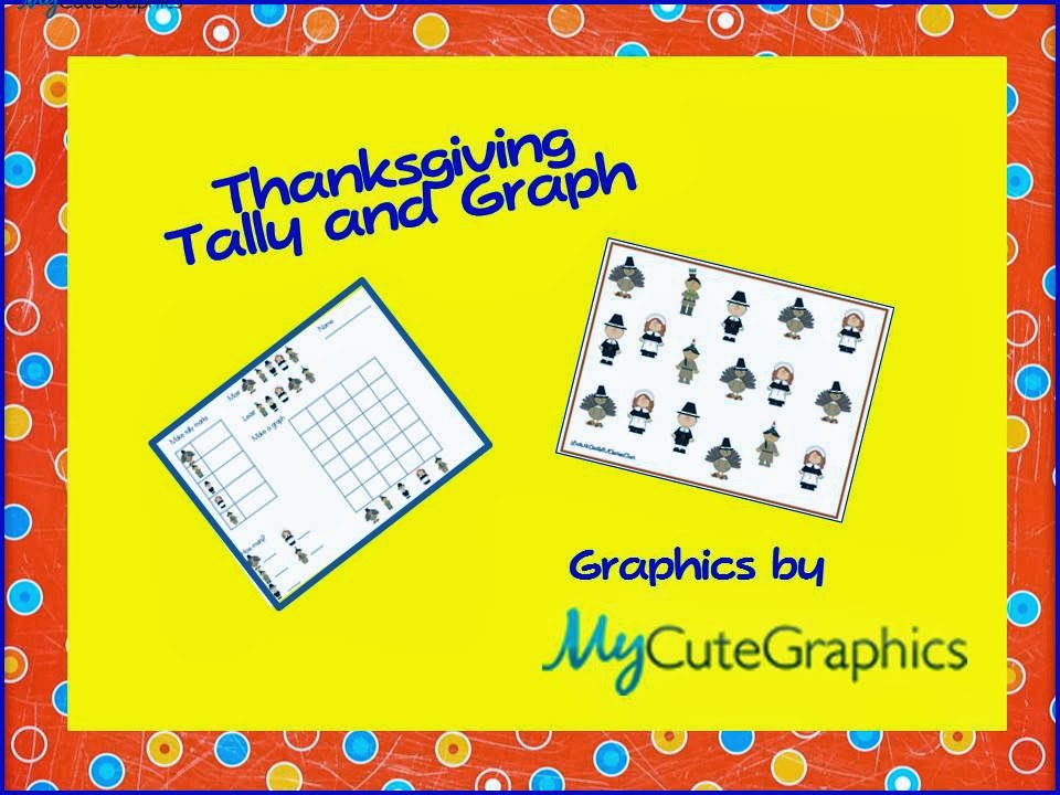 A Teacher's Touch: Turkey Tally Workstation