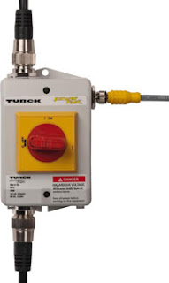 Turck Powerfast Disconnect Switches - Steven Engineering