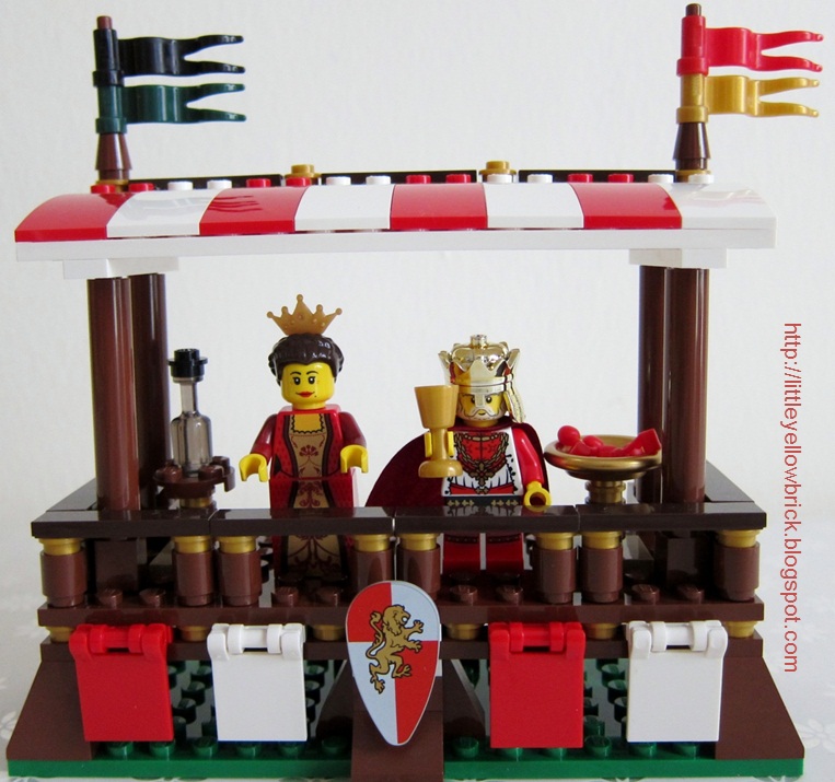 Little Yellow Brick - A Lego Blog: Our 14th Lego project - 10223 ...