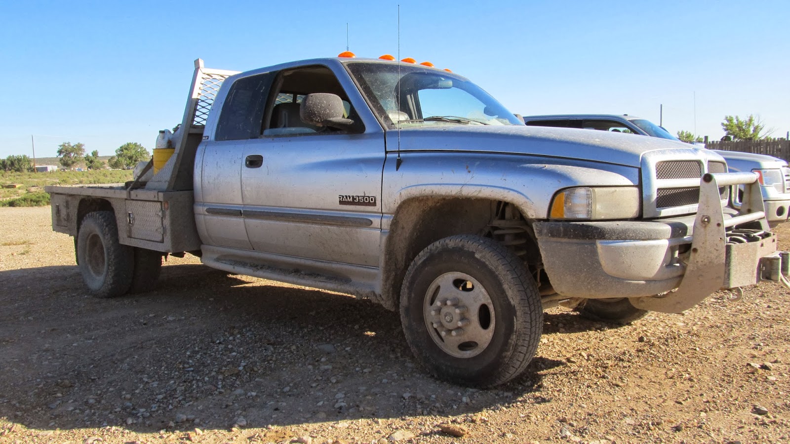 T-N Ranch : Trucks,