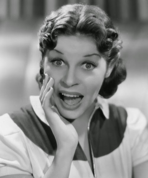 Martha Raye ~ The Patriotic Comedy Star