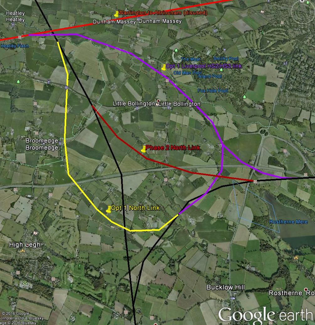 Peter Irate: Liverpool HS2/HS3 Junction