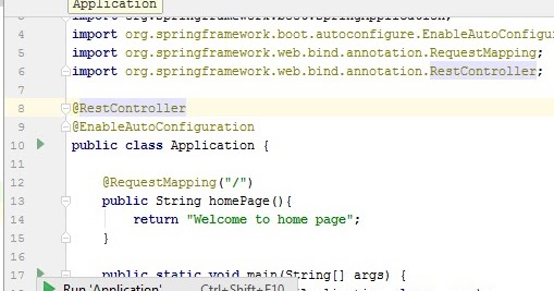 Build Spring Boot application in just 5 minutes Build Spring Boot application in just 5 minutes
