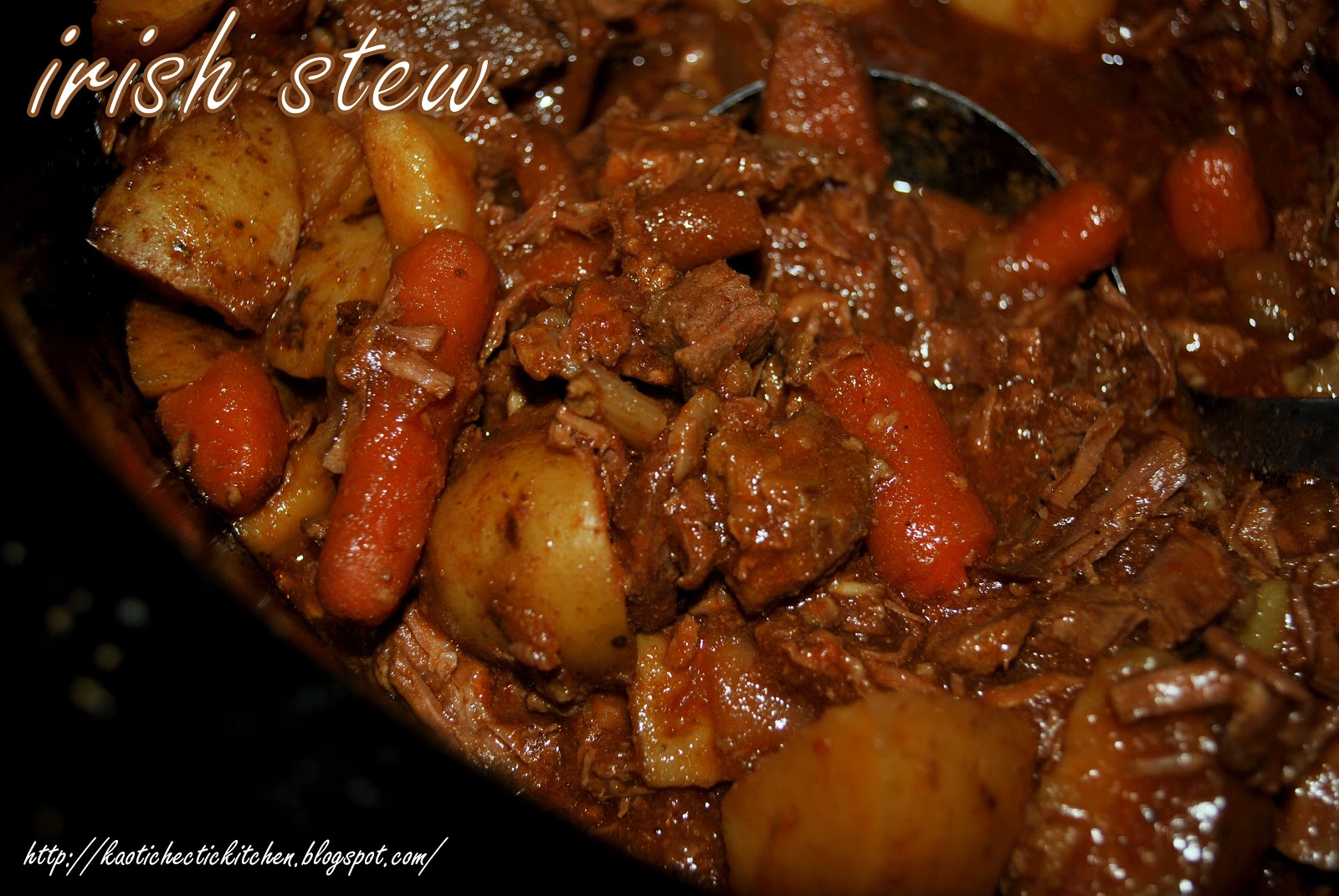 throwback thursday.. st. patty day recipes..