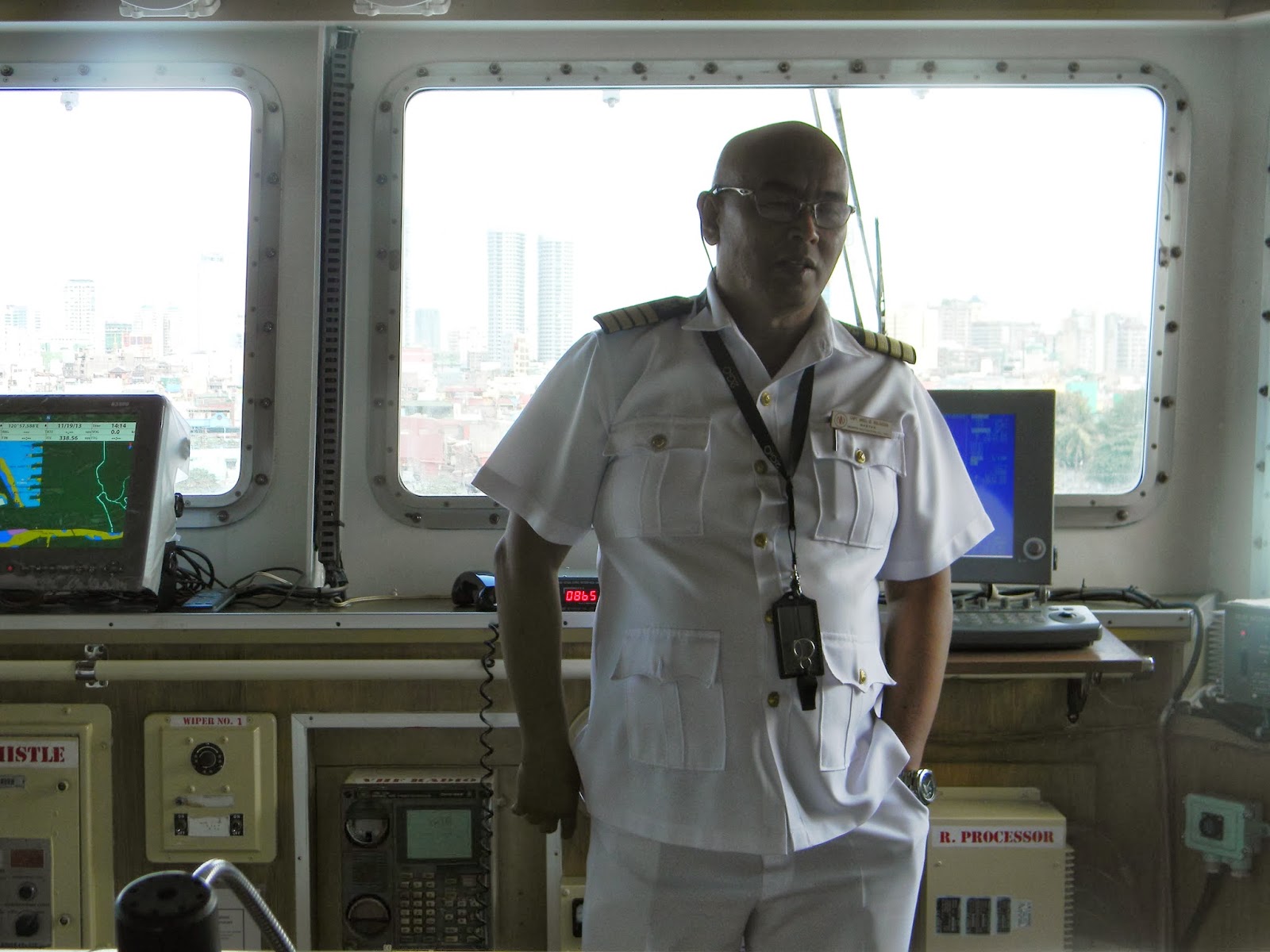 2Travel. 2Cruise. 2Go (Part 2) - The Filipino Rambler