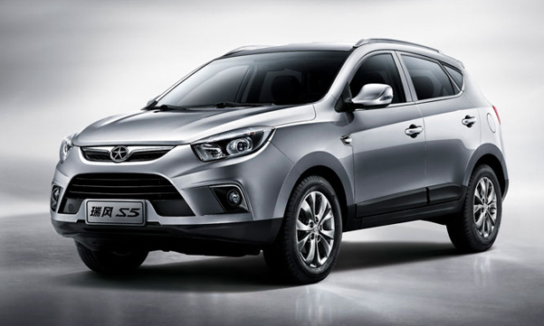 Lanzamiento: JAC S5 : Autoblog Uruguay | Autoblog.com.uy