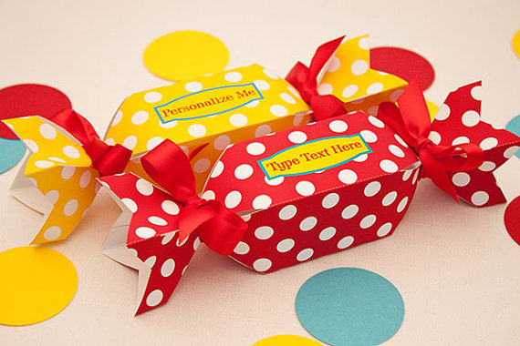 Wrap Of The Choice: How to Make homemade DIY Candy Boxes