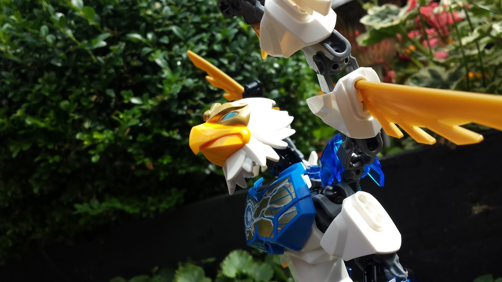 #70201 LEGO Legend of Chima: Chi Eris Ultra build figure set Review ...