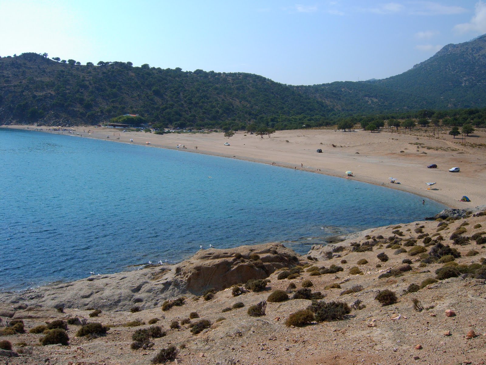 ΤΑΞΙΔΙΑ: ΣΑΜΟΘΡΑΚΗ - SAMOTHRAKI